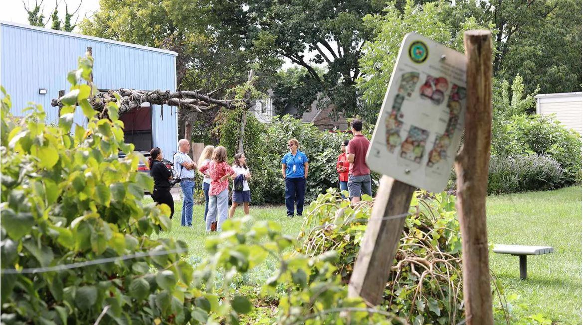 UMD Researchers Help Hyattsville’s Food Forests Look to the ‘FEWture ... UMD Researchers Help Hyattsville’s Food Forests Look to the ‘FEWture ...